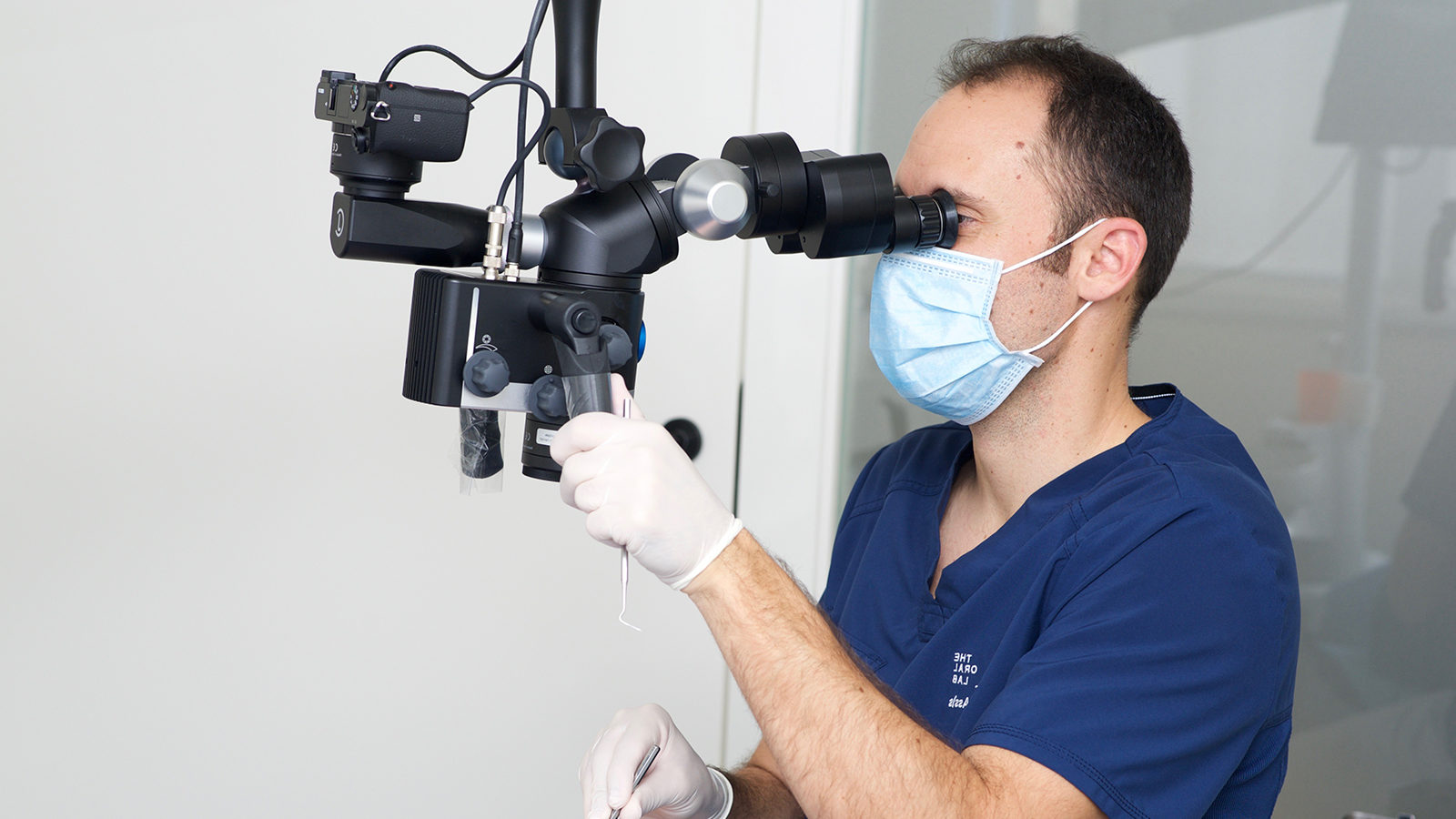 Equipment and Techonology - The Oral Lab